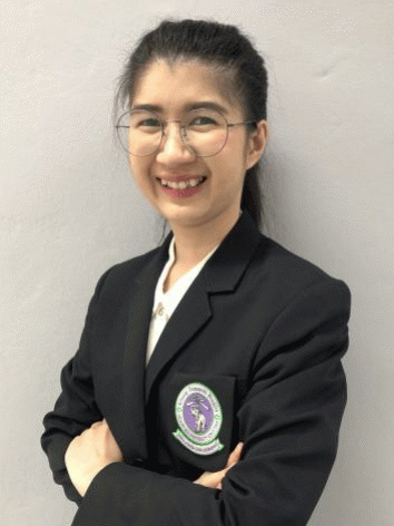 พิมลพรรณ แก้วประจุ Pimonpan Kaewprachu